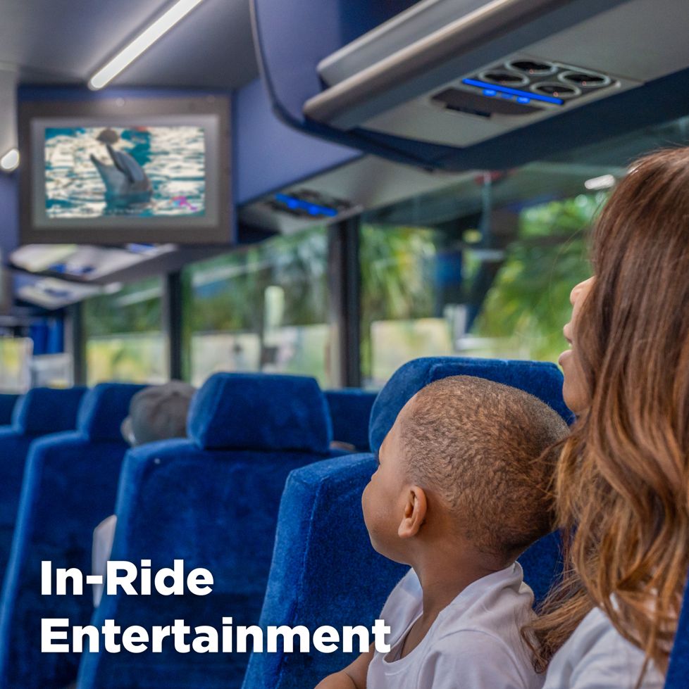 Orlando MCO Airport to Disney Hotels Shuttle | Mears Connect